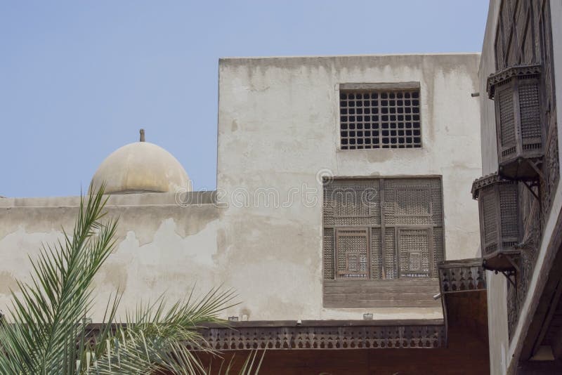 Ancient Islamic Architecture and History Stock Photo - Image of ...