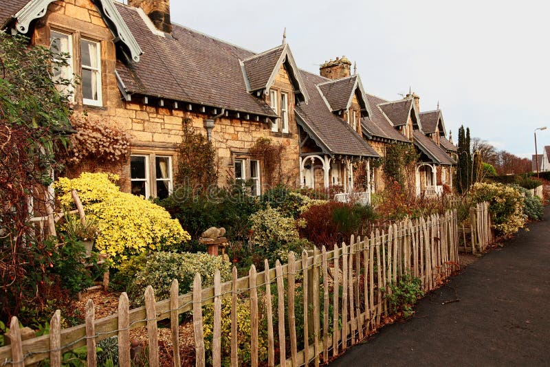 Old Scotland Homes