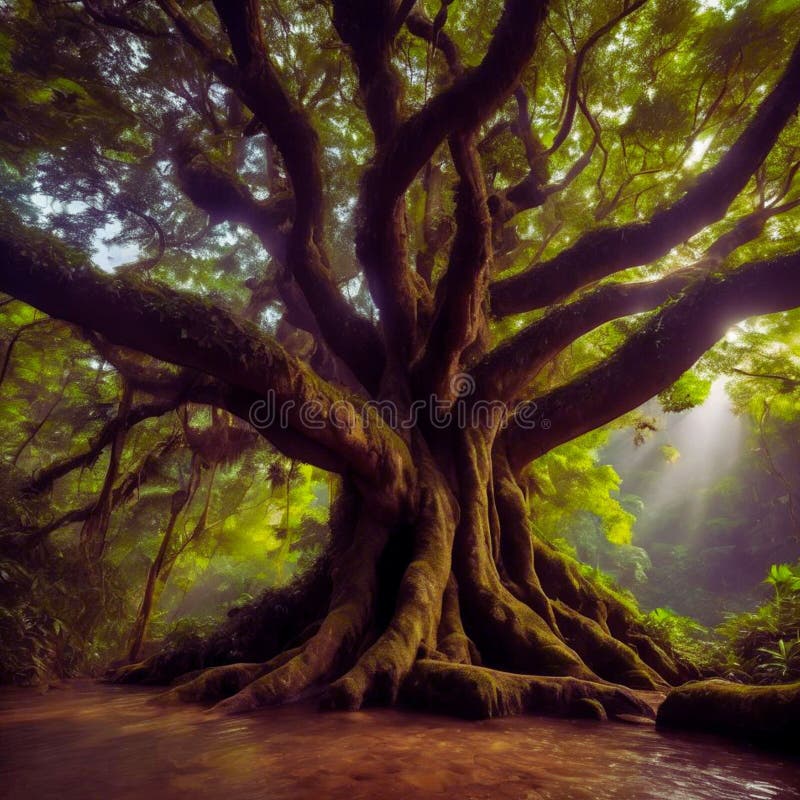 Thuba Tree Stock Illustrations – 3 Thuba Tree Stock Illustrations ...