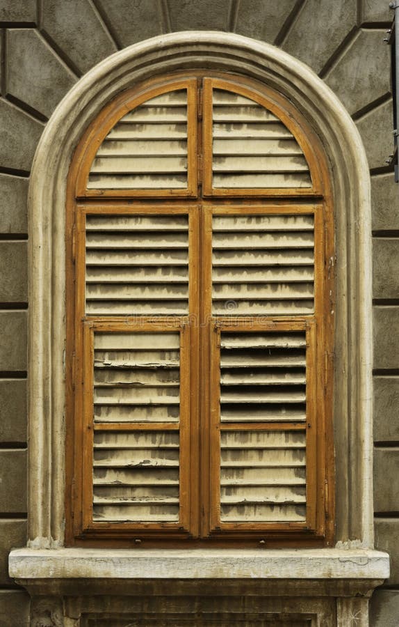 Beautiful old window stock image. Image of arch, framing - 71933607