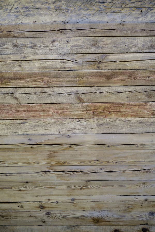 Beautiful Old Wood Texture Pattern in Modern Building Interior Stock ...