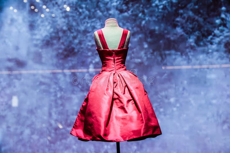 Beautiful One-piece Dressing Stock Photo - Image of cloth, store: 59165204