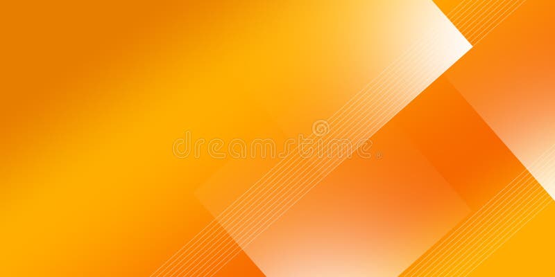 Orange Technology Digital Banner Design. Science, Medical and Digital ...
