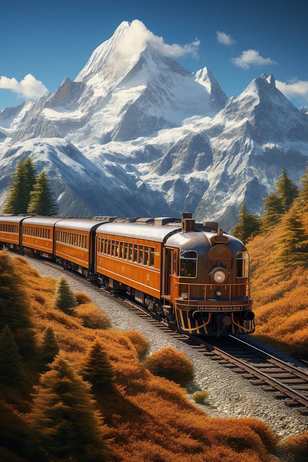 Orient Express Train Stock Illustrations – 375 Orient Express Train ...