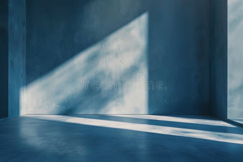Beautiful Original Background Image of an Empty Space in Pale Blue ...