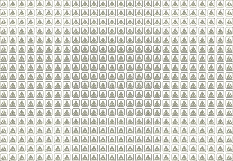 Texture with Composition of Triangles in a Rounded Square, Wallpaper ...