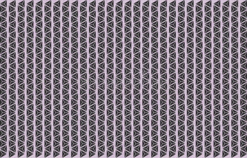 Texture with Composition of Vertically Aligned Triangles, Wallpaper ...