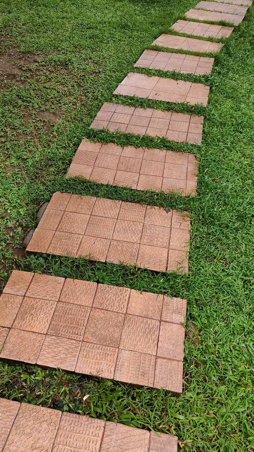 Beautiful Overlay Texture of Old Stone Road Stock Image - Image of ...