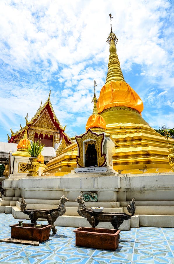 Beautiful pagoda stock image. Image of cement, boulder - 29686325