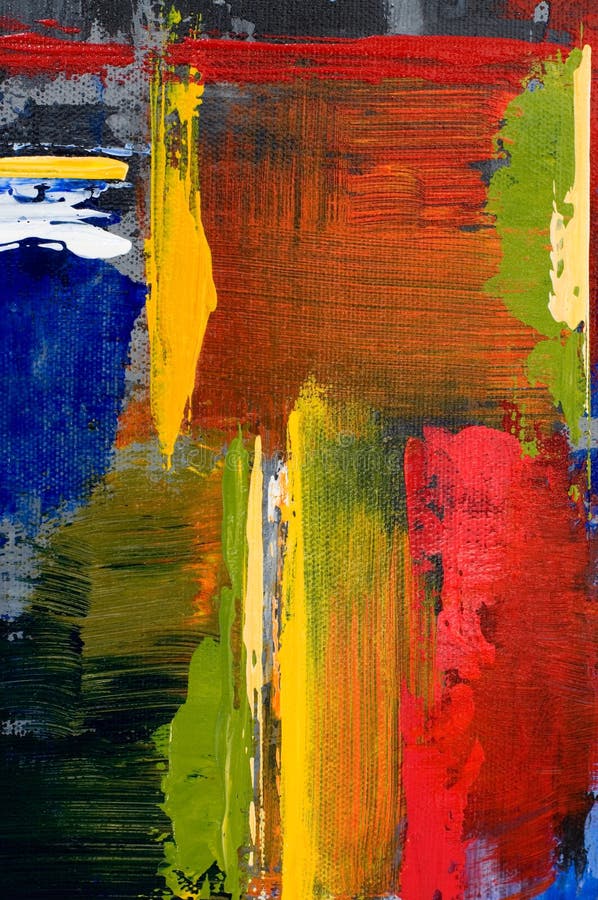 Beautiful Paint Splatter Colors with Texture Stock Photo - Image of ...