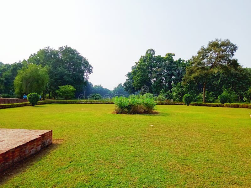 Beautiful Park Good Looking Image India Stock Image - Image of looking ...