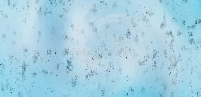 Beautiful Pastel Blue Grey Watercolor Texture with Splash Pattern and ...