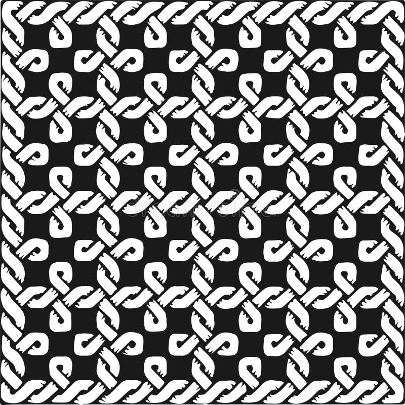 Beautiful Celtic Font with Patterns Stock Vector - Illustration of ...