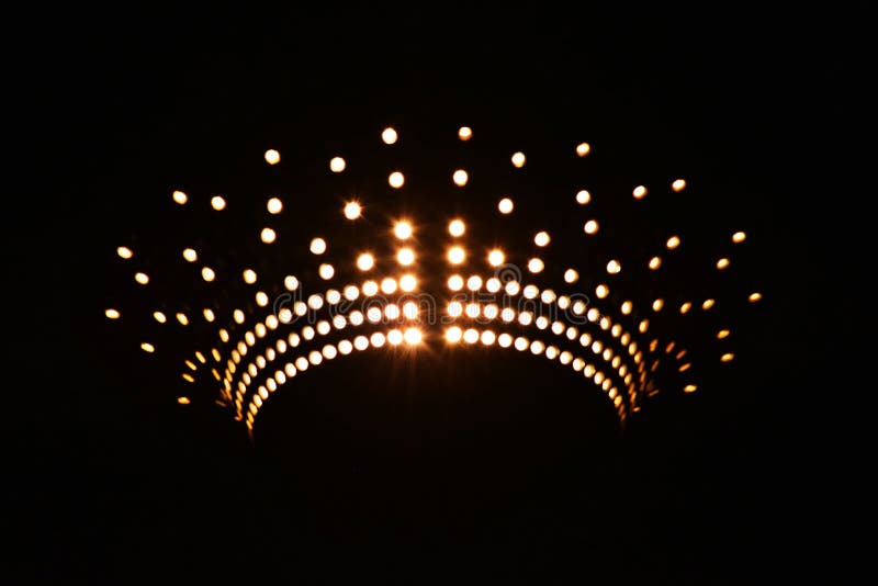 Light dots pattern stock image. Image of pattern, light - 104372381