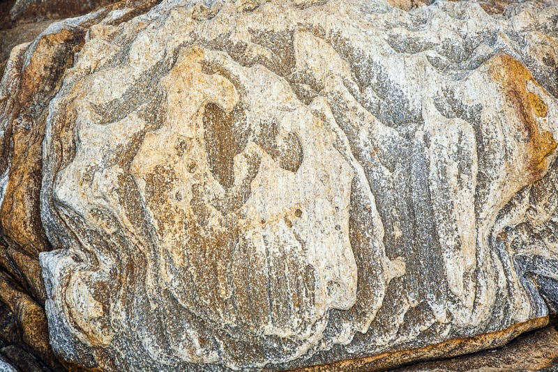 Beautiful Pattern in Stone at Stock Photo - Image of colorful, rough ...