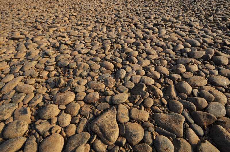 Beautiful Pattern of Stones Stock Image - Image of smooth, nature: 94350961