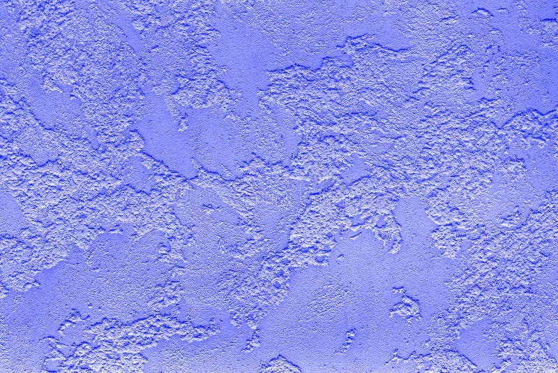 Texture of Violet Plaster on the Wall Stock Photo - Image of material ...