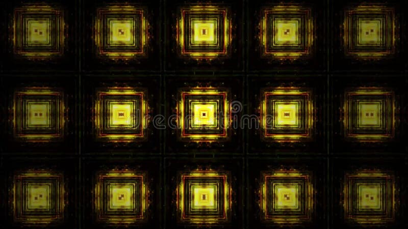 Beautiful Patterns Continuously Changing Patterns Stock Footage - Video ...