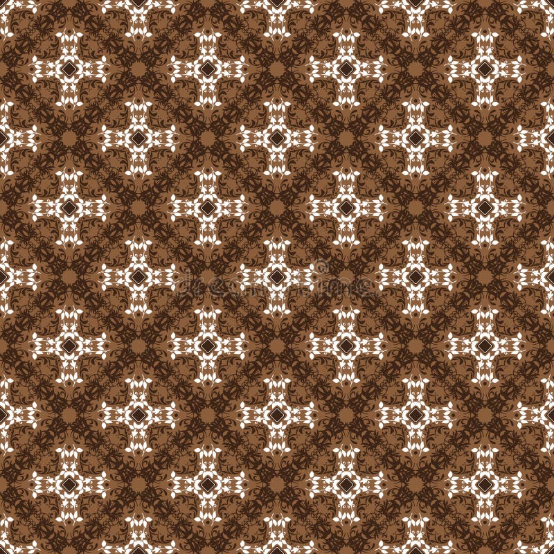 Beautiful Patterns Design on Typical Indonesian Batik with Good ...