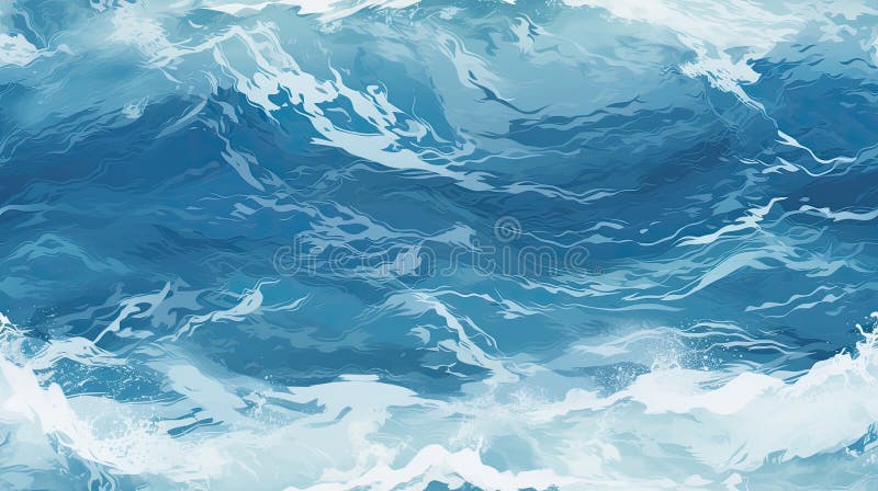 The Beautiful Patterns of the Ocean, the Intricate Details and Natural ...