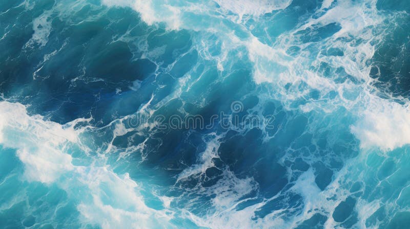 The Beautiful Patterns of the Ocean, the Intricate Details and Natural ...