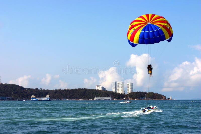 Beautiful and Peace Sea and Ocean Stock Photo - Image of coastal, calm ...