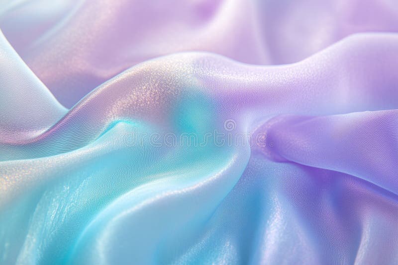 Beautiful Pearlescent Gradients with Hints of Teal Creating a ...