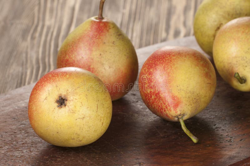 Beautiful pears stock image. Image of pear, healthy, vegan - 59821763