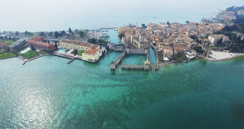 Beautiful Peninsula in Italy Stock Photo - Image of region, natural ...