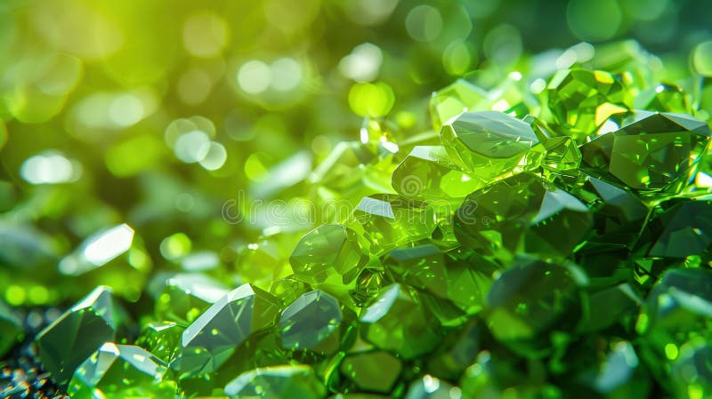 Beautiful Peridot Loose Background Stock Photo - Image of jewel, wealth ...