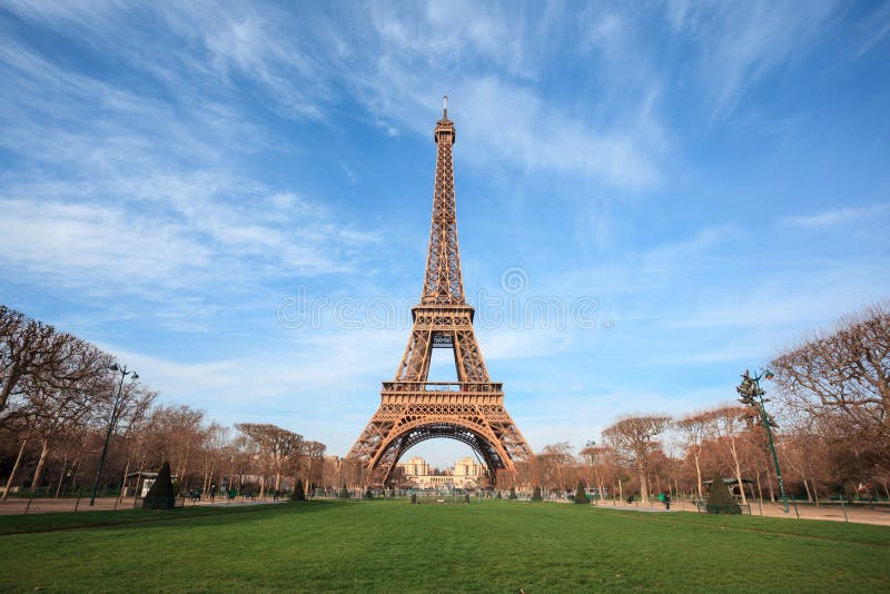 Beautiful Photo of the Eiffel Tower in Paris Editorial Stock Photo ... Beautiful Photo of the Eiffel Tower in Paris Editorial Stock Photo ...
