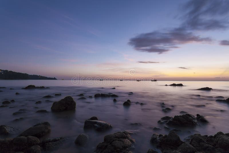 Beautiful Phuket Island ,Thailand Stock Image - Image of nature ...