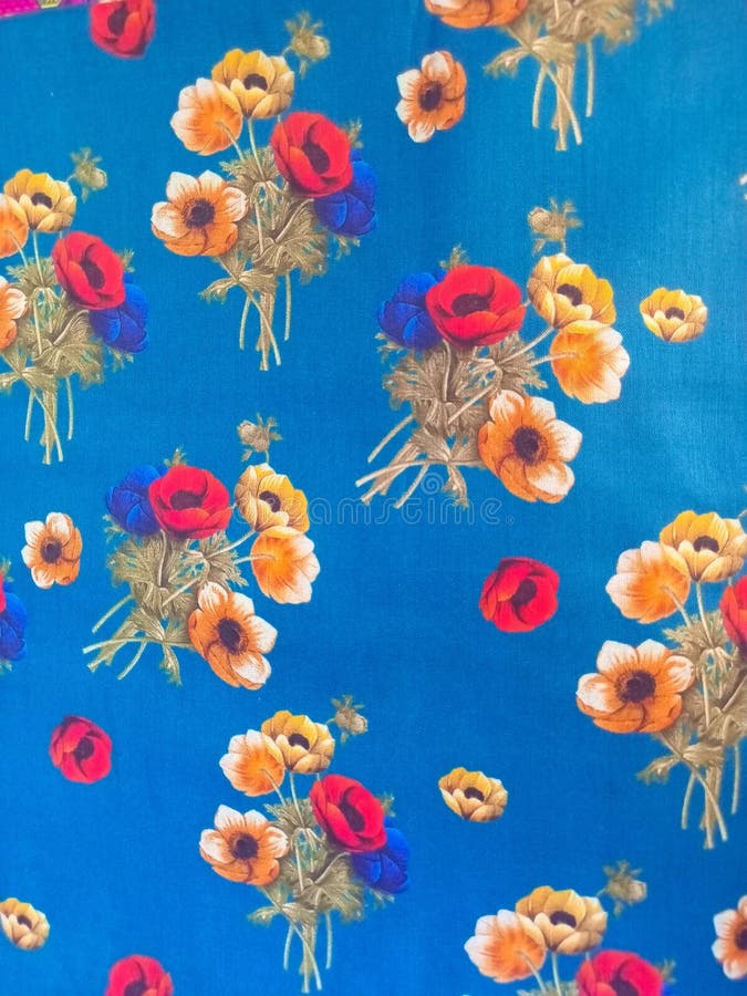 Beautiful cloth design. stock image. Image of flowers - 316012111