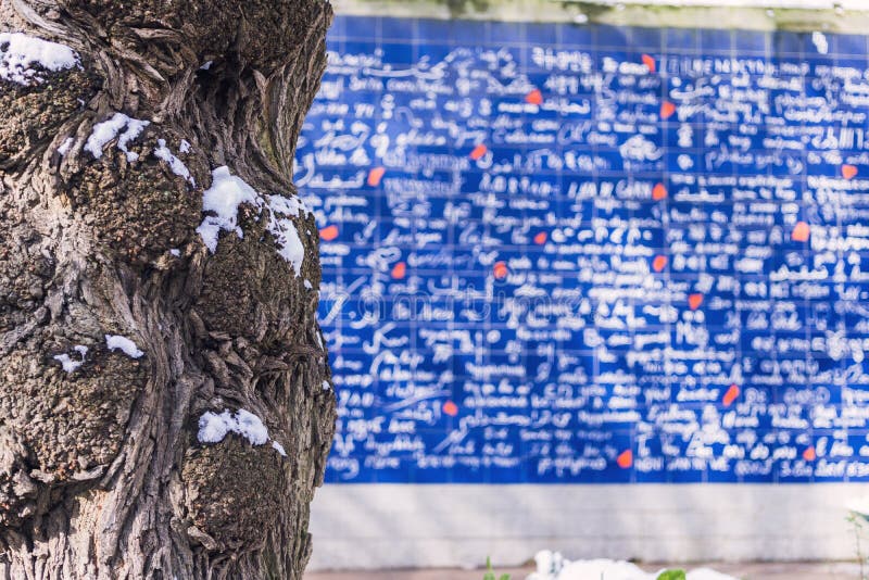 Love is an Universal Language Stock Photo - Image of huelva, balance ...