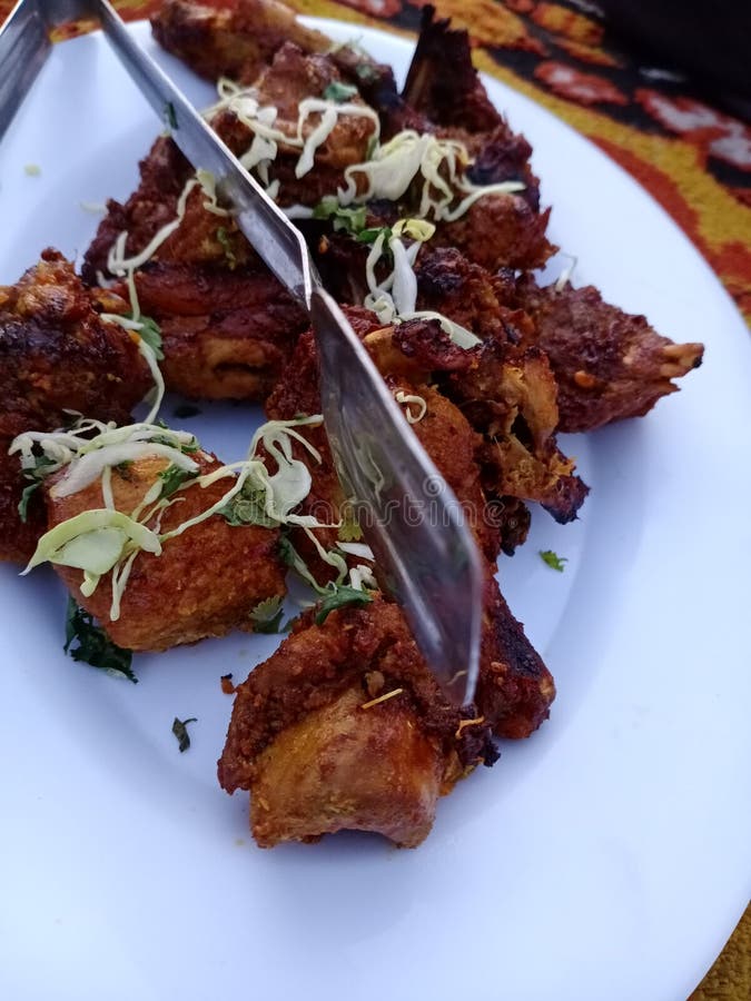 Beautiful Picture To Barbeque Stock Photo - Image of roasting, meal ...