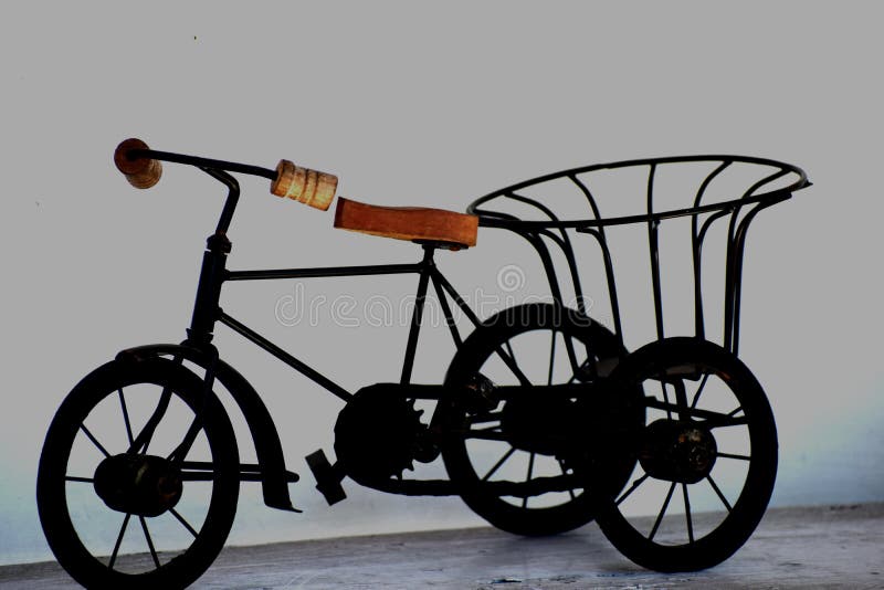 Beautiful Picture of Try Cycle Stock Photo - Image of scene, beautiful ...