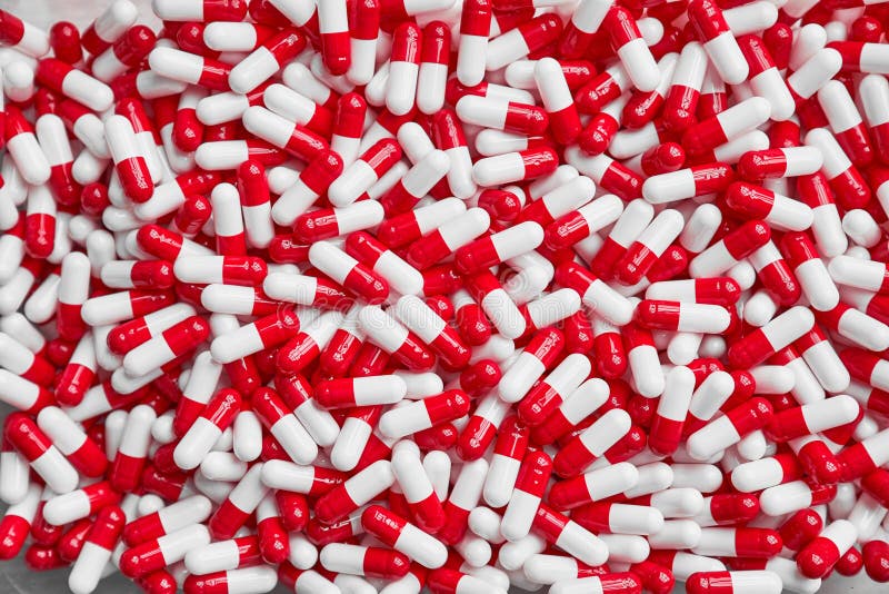 Beautiful Pill Capsule Image Stock Photo - Image of pharmaceutical ...