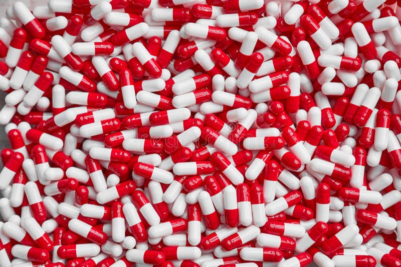 Beautiful Pill Capsule Image Stock Image - Image of pills ...