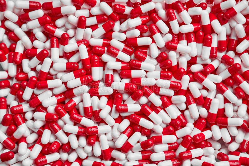 Beautiful Pill Capsule Image Stock Photo - Image of care, medication ...