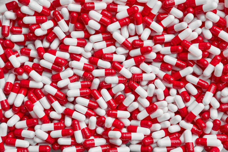 Beautiful Pill Capsule Image Stock Photo - Image of drug, tablet: 244749394