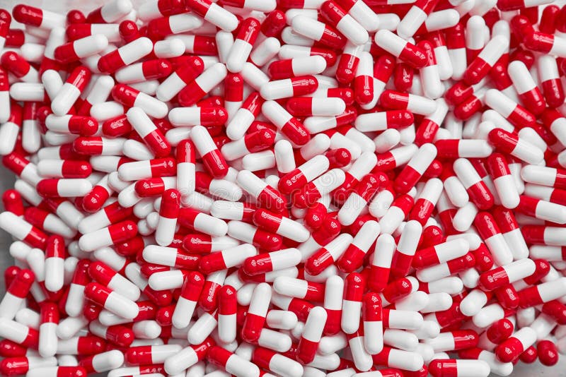 Beautiful Pill Capsule Image Stock Image - Image of medication ...