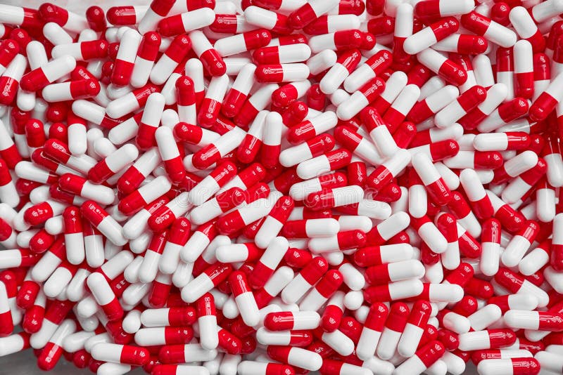 Beautiful Pill Capsule Image Stock Photo - Image of pill, antibiotic ...