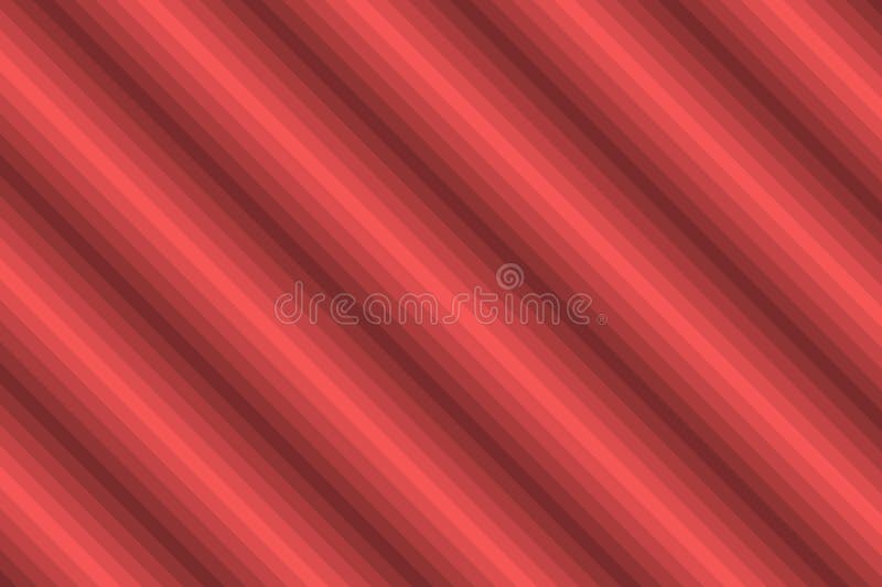 Beautiful Pink Diagonal Lines Gradation Pattern Stock Vector ...