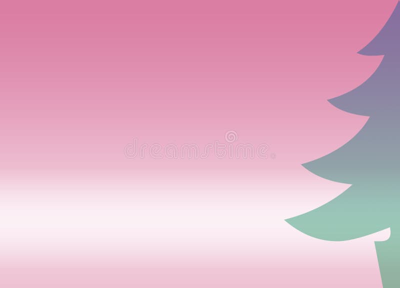 Beautiful Pink Gradient Graphic Abstract Stock Illustration ...