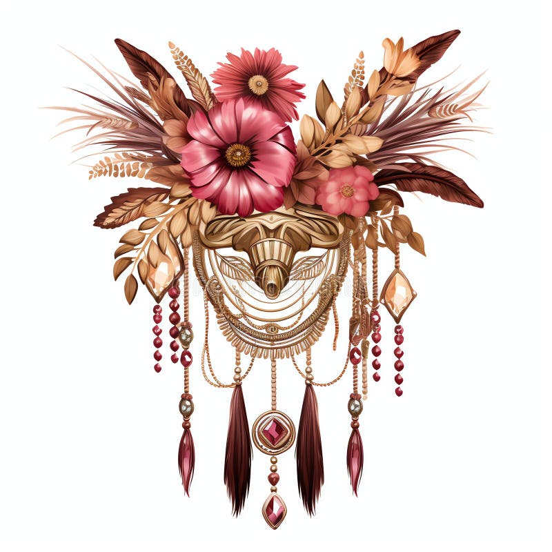 Beautiful Pink Lasso Clipart Illustration Stock Illustration ...