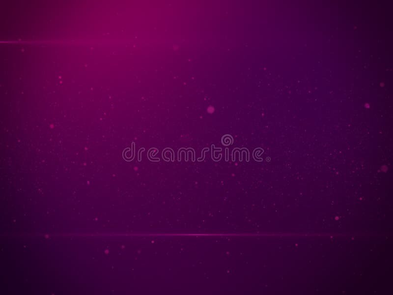 Beautiful Pink Light and Particles Stock Photo - Image of celebration ...