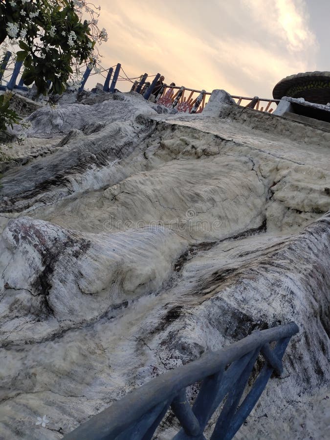 A Beautiful Place of Marble Dumping Yard Rajasthan S Kishangarh, White ...