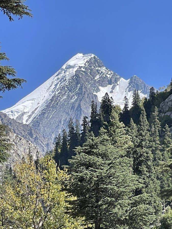 The Beautiful Place in Kalam Stock Photo - Image of plant, landscape ...