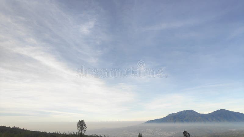 Malang ,East Java stock photo. Image of beautiful, mountain - 263784398