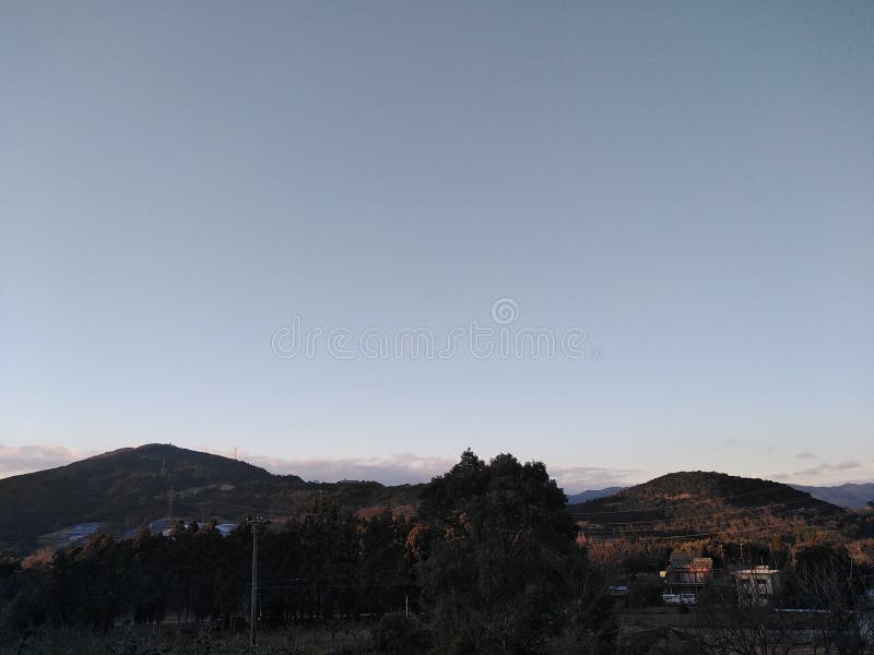 The Beautiful Place in the Morning Stock Photo - Image of morning ...